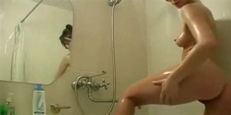 Ex Gf Secretly Filmed In A Shower