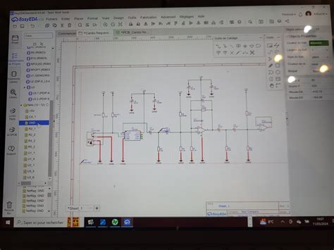 Problème avec Easyeda Français Arduino Forum