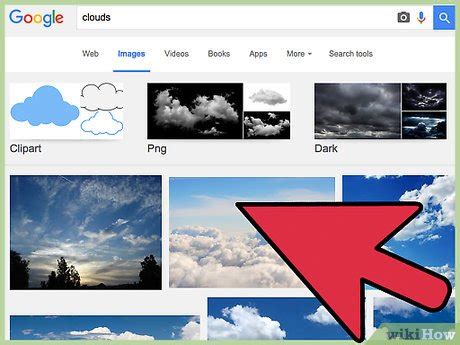 Ways To Create Clouds In Photoshop WikiHow