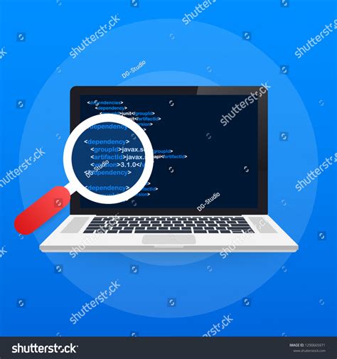 Software Testing Software Development Workflow Process เวกเตอร์สต็อก