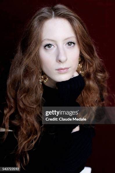 Roxane Duran Actress In The Movie Evolution At The 63th International Duran Actresses