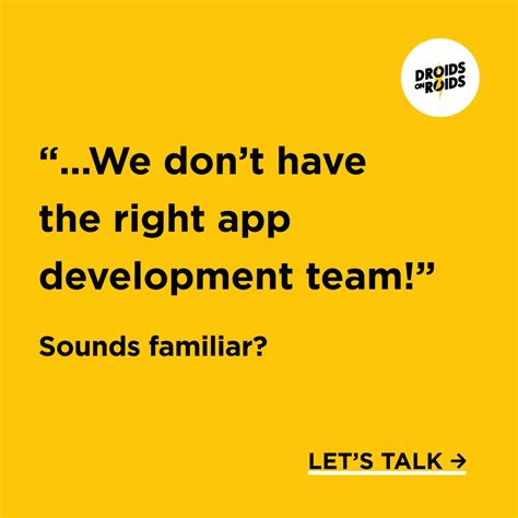 Droids On Roids On Linkedin Homepage