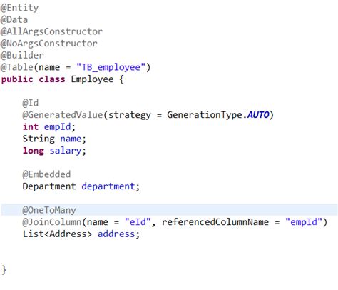 Java Custom Native Query In JpaRepository With A Custom Name Throwing