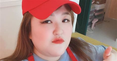 이국주 자택 포장마차 앞치마모자 제작 주인아줌마 Sns★컷