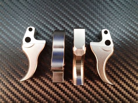 Sig P220 P226 P227 P228 And P229 Custom Triggers