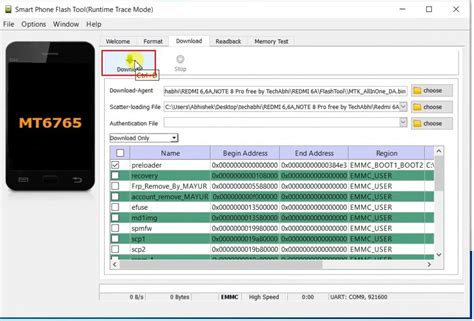 Xiaomi Redmi A Frp Bypass File Unlock Google No Need Auth Miui