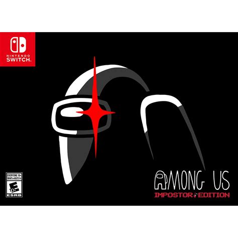Among Us Imposter Edition Nintendo Switch