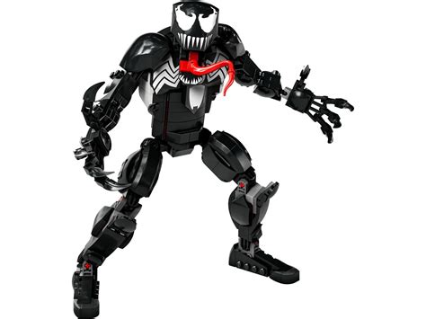 Venom Figure 76230 Spider Man Buy Online At The Official Lego® Shop Gb