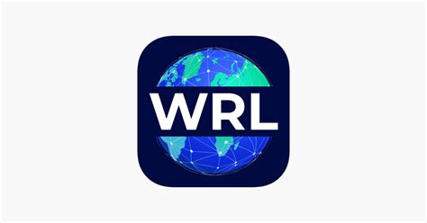 ‎world Radio League On The App Store