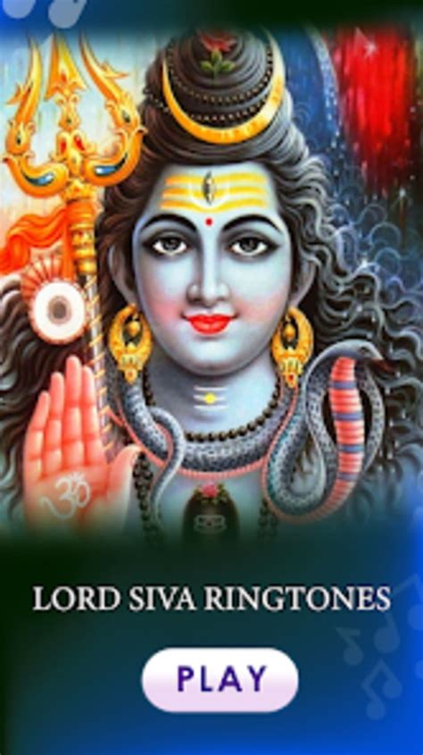 Lord Siva Ring Tones For Android Download