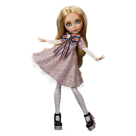 Monster High Skullector M3gan Doll Mattel Creations