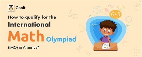 What Is The Purpose Of The Math Olympiad Gonit