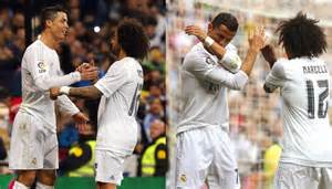 أول تعليق من كريستيانو رونالدو حول اعتزال مارسيلو موقع 24