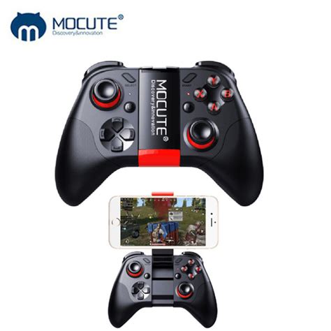 Game Pad Gamepad Controller Mobile Trigger Bluetooth Joystick For Iphone Android Phone Cell Pc