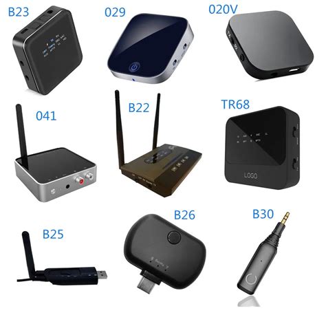 High End Bluetooth Audio Receiver Aux Mm Jack Hands Free Car Kit Music Receiver Wireless