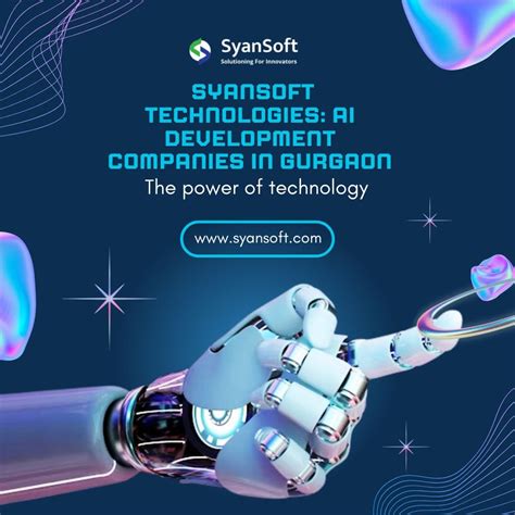 Syansoft Technologies Ai Development Companies In Gurgaon Syansoft