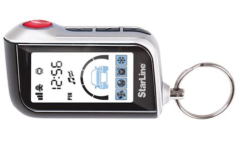 Инструкция по эксплуатации STARLINE A93