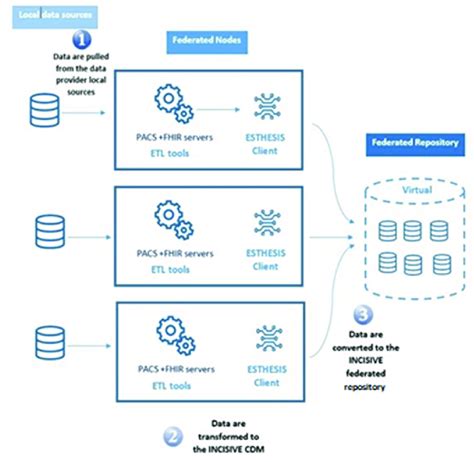 The ETL Process In INCISIVE Download Scientific Diagram