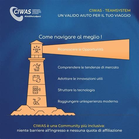 🏛infociwas Un Aiuto Per Il Tuo Viaggio Ciwas Confederazione Wellness