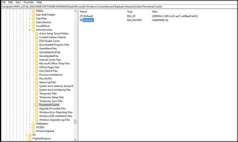 Stop Windows From Automatically Deleting Thumbnail Cache