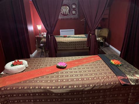 Massages Pannee Thaï Spa