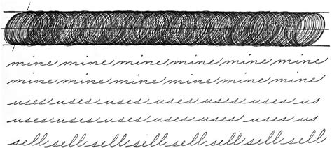 Palmer Writing Method Worksheets Writing Worksheets
