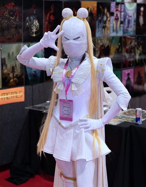 Sailor Moon Knight By Jynandtonics R Cosplay