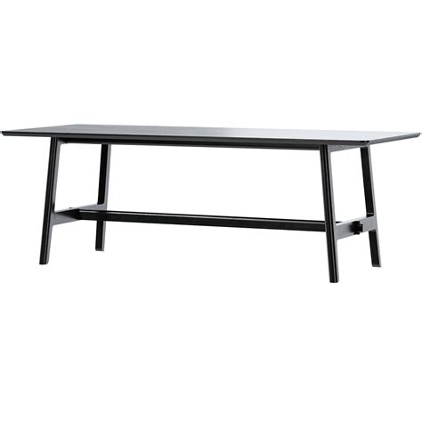 Vna Dine Table By Zeitraum Dimensiva 3d Models Of Great Design