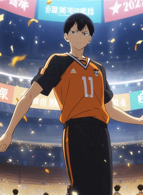 Tobio Kageyama Fan Art Haikyuu Rweebwallssite