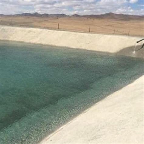 Stream Билүүгийн голд хиймэл нуур үүсгэн усан сан байгуулах ажил хийж байна By Mongolian