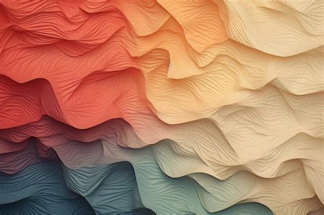 Premium Ai Image Mastering The Art Of Paper Texture In Illustrator A 32 Aspect Ratio Guide