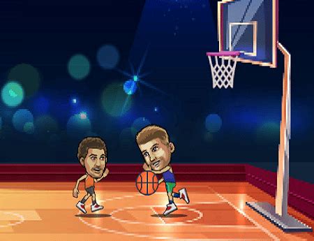 Basket Random GitHub Unblocked Games