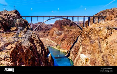 The Mike Ocallaghanpat Tillman Memorial Bridge That Crosses The