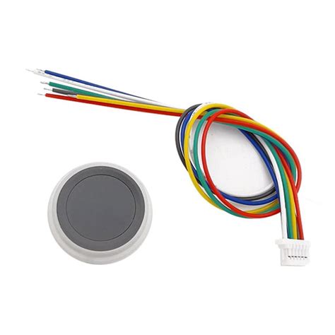 R558s Capacitive Fingerprint Acquisition Module Access Control Security