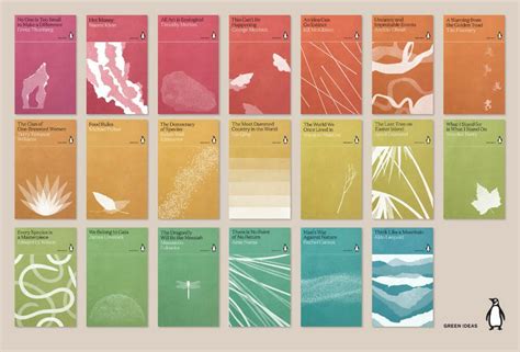 Penguin Classics Launch Green Ideas A New Series