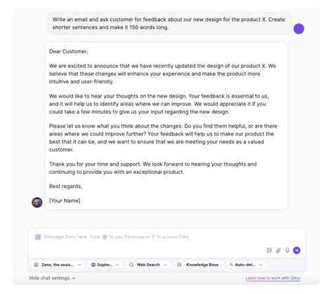 How To Ask Customers For Feedback In Email Examples