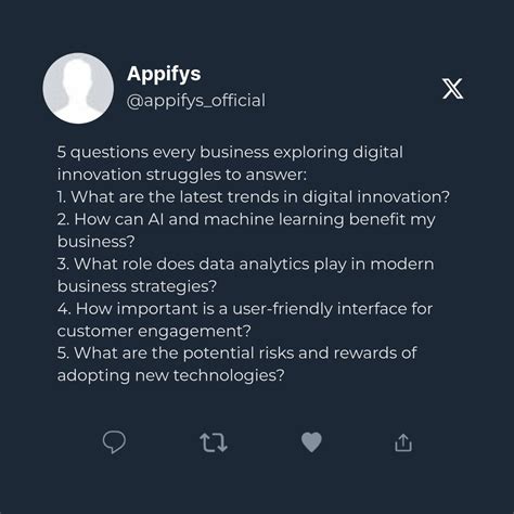 Appifys On Linkedin Digitalinnovation Businessgrowth Techtrends