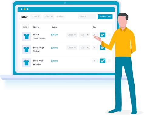 Best WooCommerce Product Table Plugin