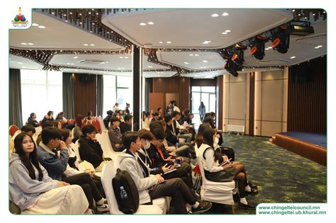 “ЗАЛУУЧУУДЫН СОНГОЛТ БИДНИЙ ИРЭЭДҮЙ” СУРГАЛТ ӨДӨРЛӨГ ЗОХИОН БАЙГУУЛАГДЛАА