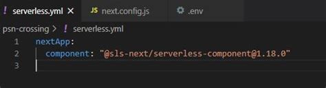 503 Error When First Deploy · Issue 849 · Serverless Nextjsserverless