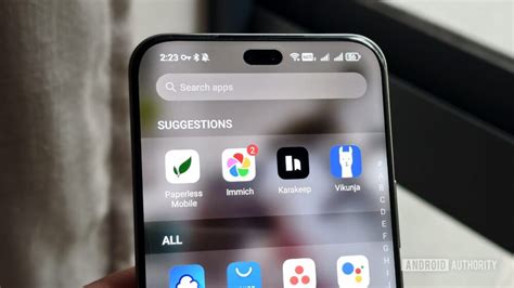 I Love Using These Self Hosted Services On My Android Phone Android Authority