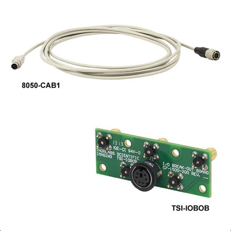 Polarization Camera With 5 0 Mp Monochrome Cmos Sensor
