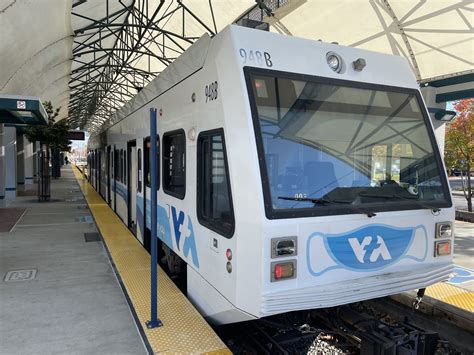 Vta Metro Train