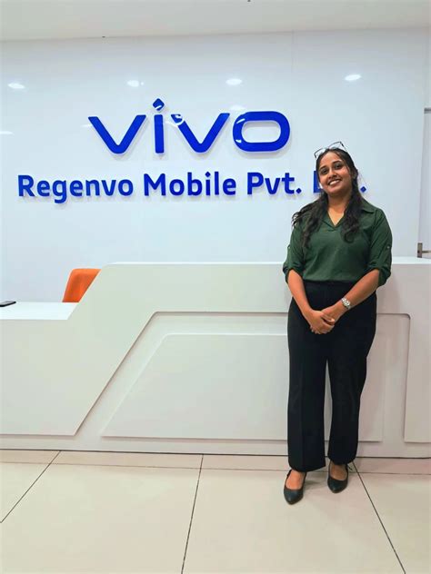 Hey Connections Thrilled To Have Successfully Completed My Internship At Regenvo Mobile Pvt Ltd