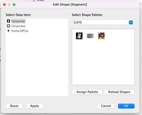 How To Add Custom Shapes In Tableau Techrepublic