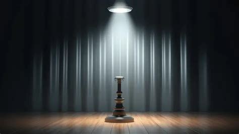 공연 일러스트레이션을 위한 파란색 스포트라이트 무대 스포트라이트 스포트라이트 배경 스포트라이트 무대 배경 일러스트 및 사진 무료 다운로드 Pngtree