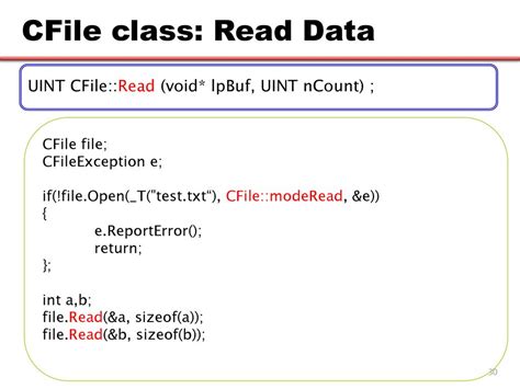 Chapter 4 Menu And Chapter 6 File Io Ppt Download