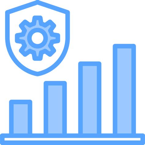 Mitigation Generic Blue Icon