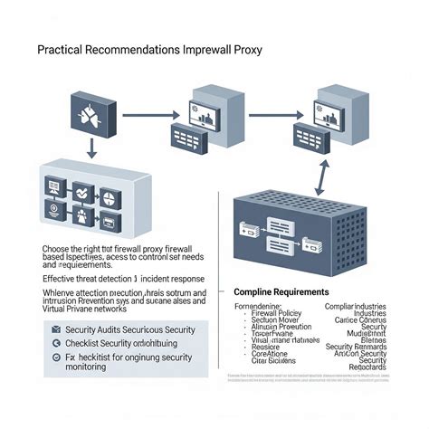 Practical Recommendations For Firewall Proxy Implementation A Guide To
