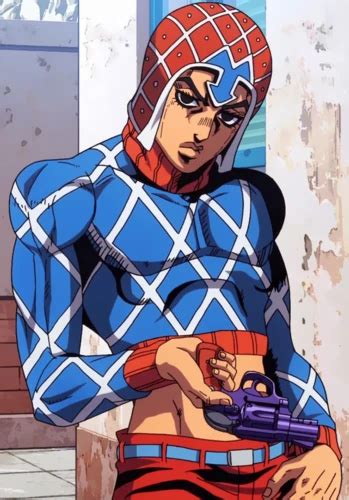 Guido Mista Wiki Jojos Bizarre Encyclopédie Fandom